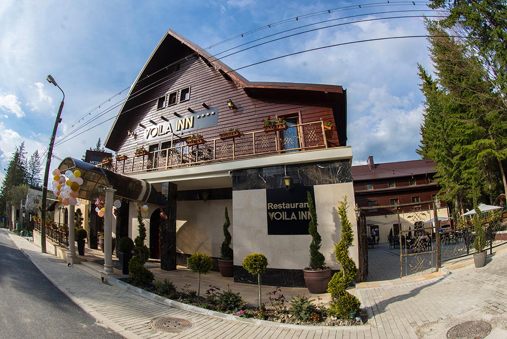 Voila Inn Predeal - Blog - Vacanta ta perfecta la munte, in Predeal